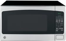 GE Countertop Microwave 1. 1 cu. ft. - Stainless Steel