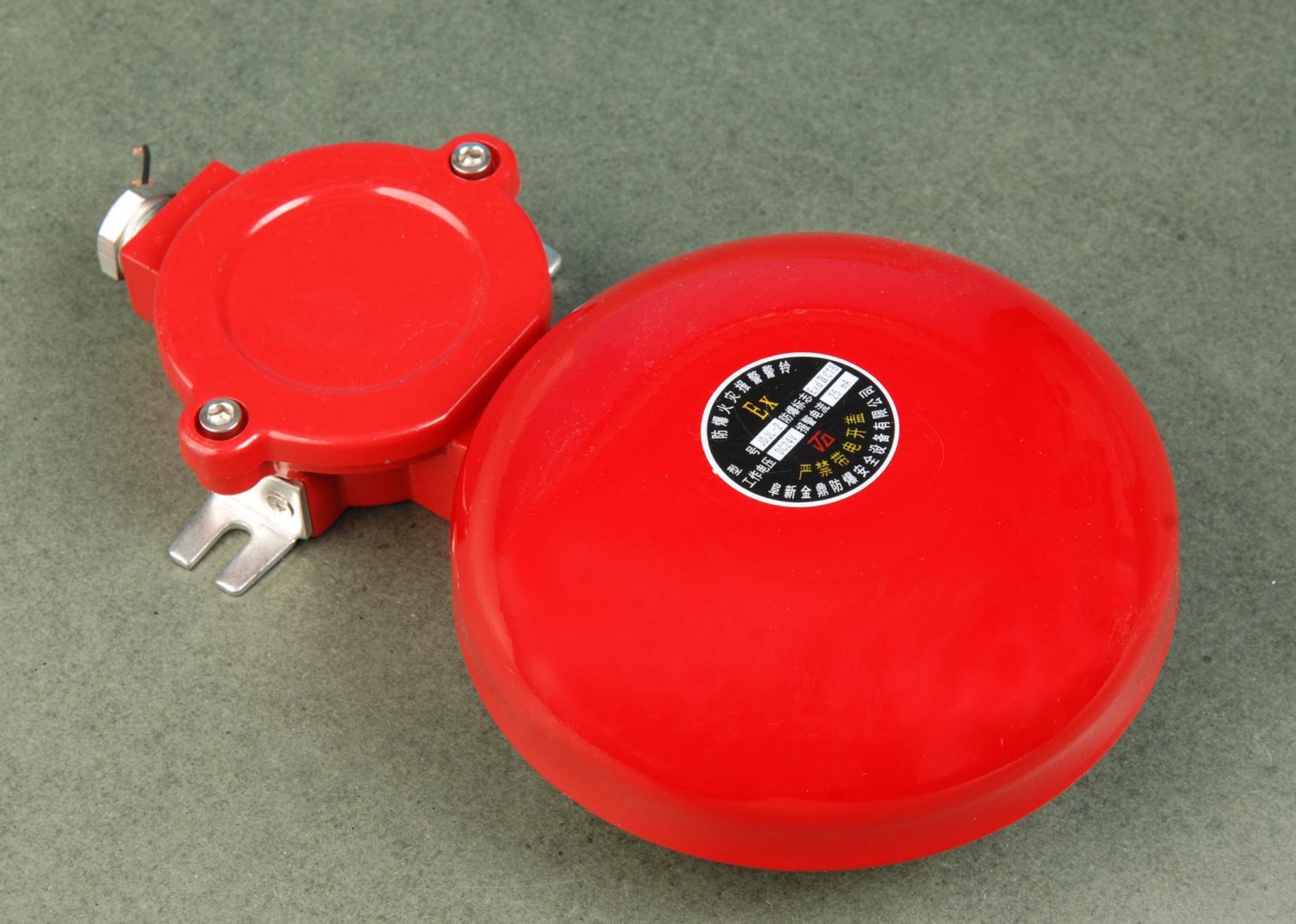 Alarm Bell Ex type industry security Fire fighting