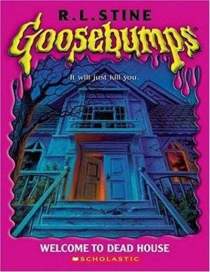 Goosebumps Complete Collection of 62 Books