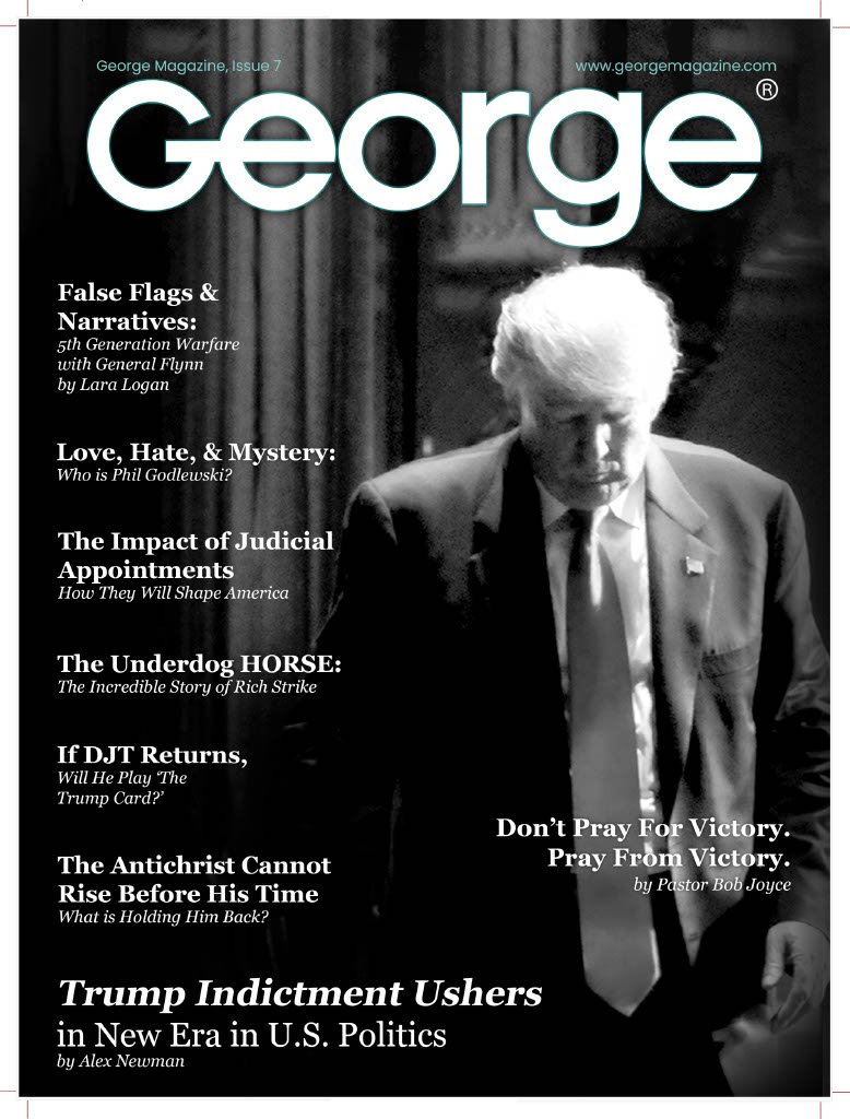 George Magazine - Issue 7
