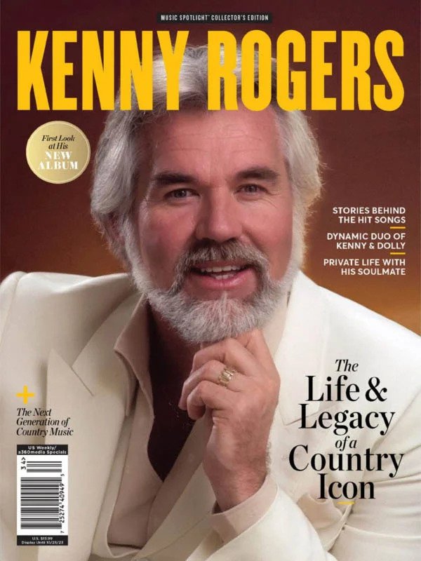 Kenny Rogers - The Life & Legacy of a Country Icon 2023