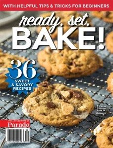 Ready,Set, Bake! - 2025