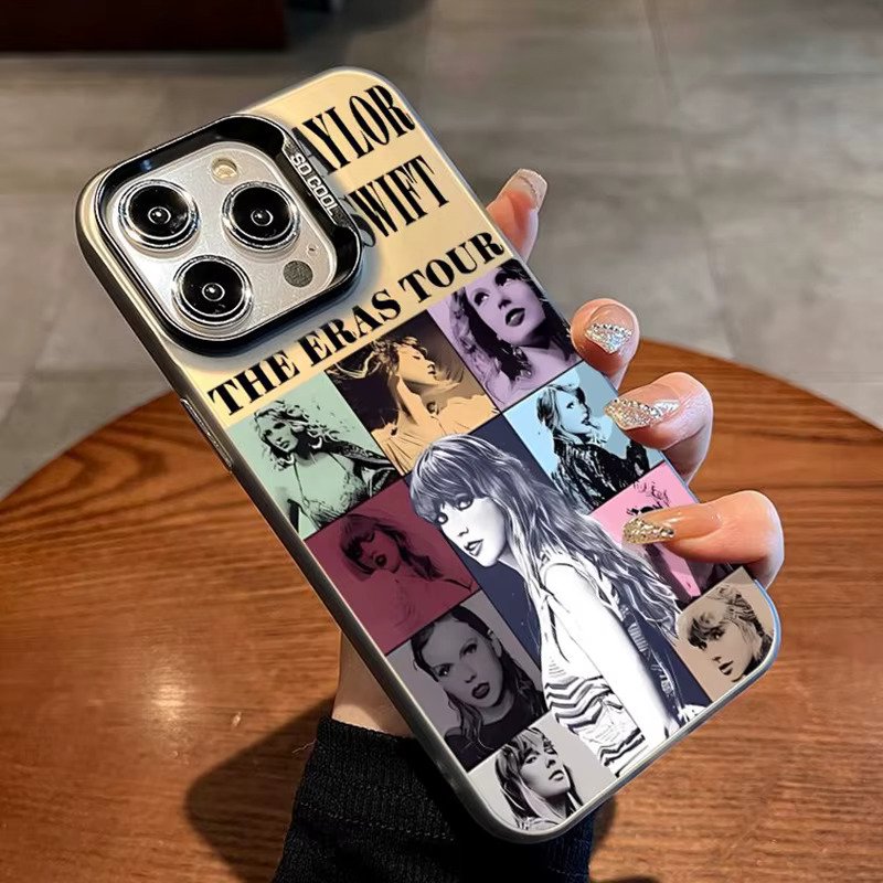 Taylor Swift The Eras Tour Phone Case For iPhone