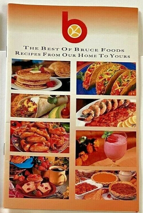 The Best of Bruce Foods