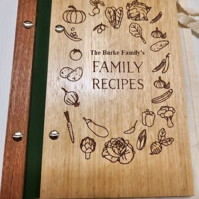 The Burke Family's Family Recipes