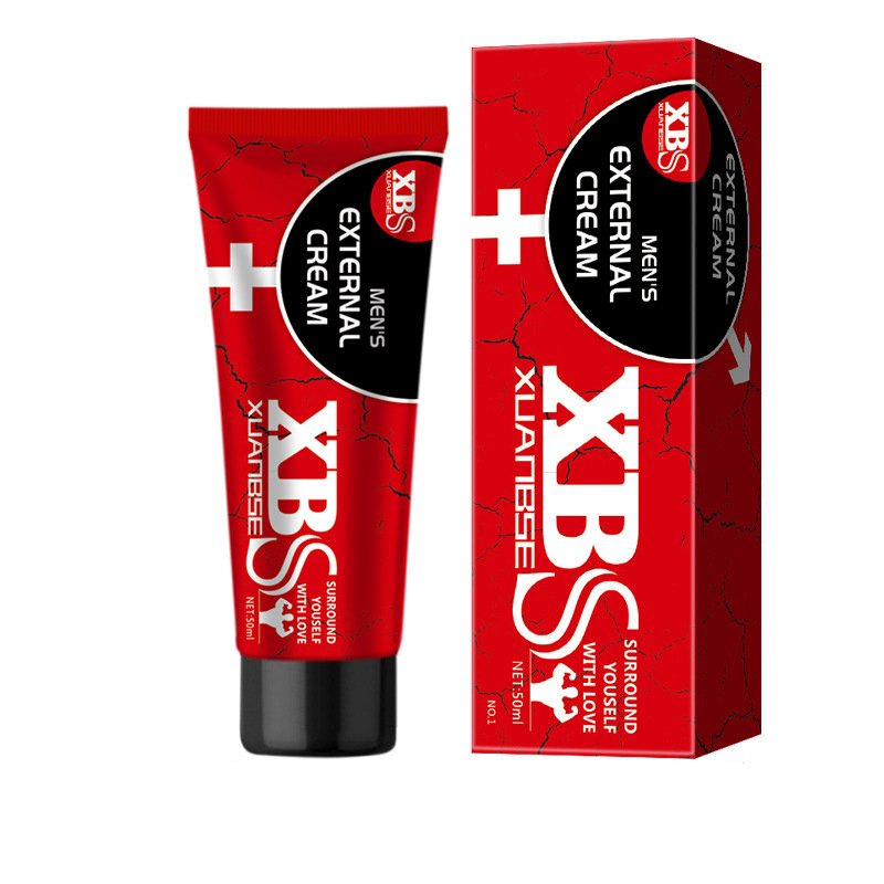 XBS - Mens External Cream 50ml