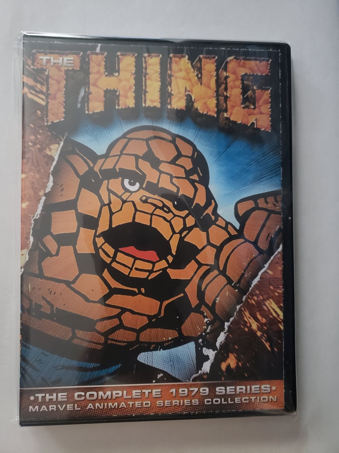 The Thing Complete 1979 Animated Series 2 DVD Set
