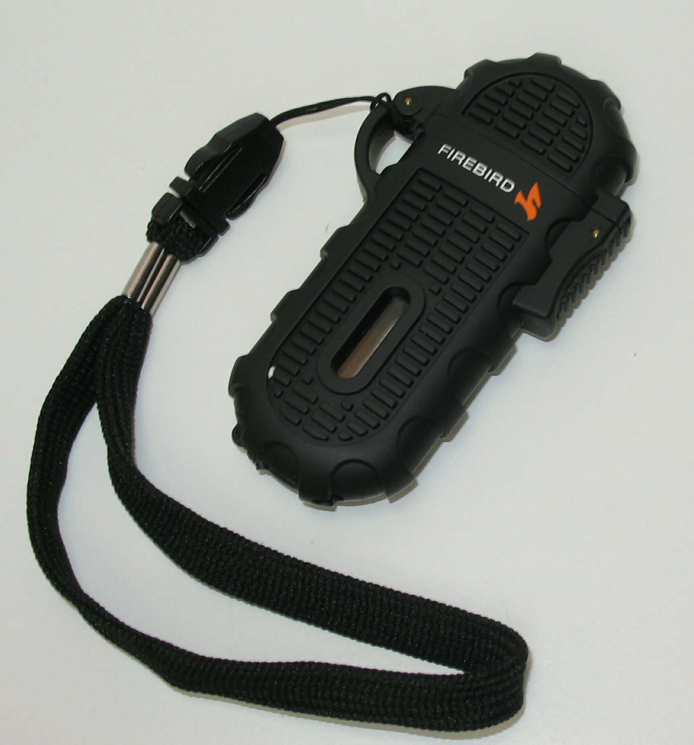 Firebird Colibri Ascent Black Torch Cigar Lighter Refillable Butane By ...