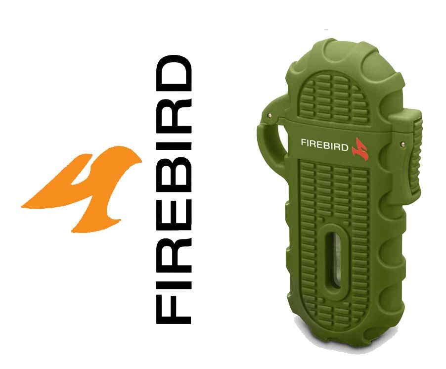 Firebird Colibri Ascent Green Torch Cigar Lighter Refillable Butane By ...
