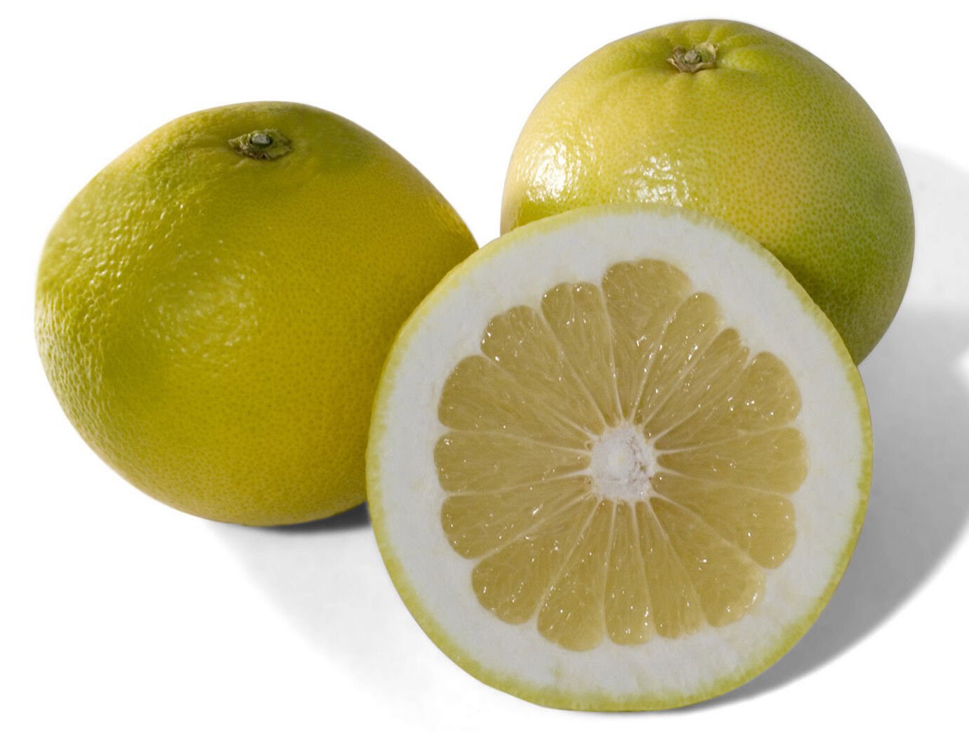 10 Organic Sweet Giant Yellow Thai Pomelo Seeds, Pummelo, Citrus maxima ...