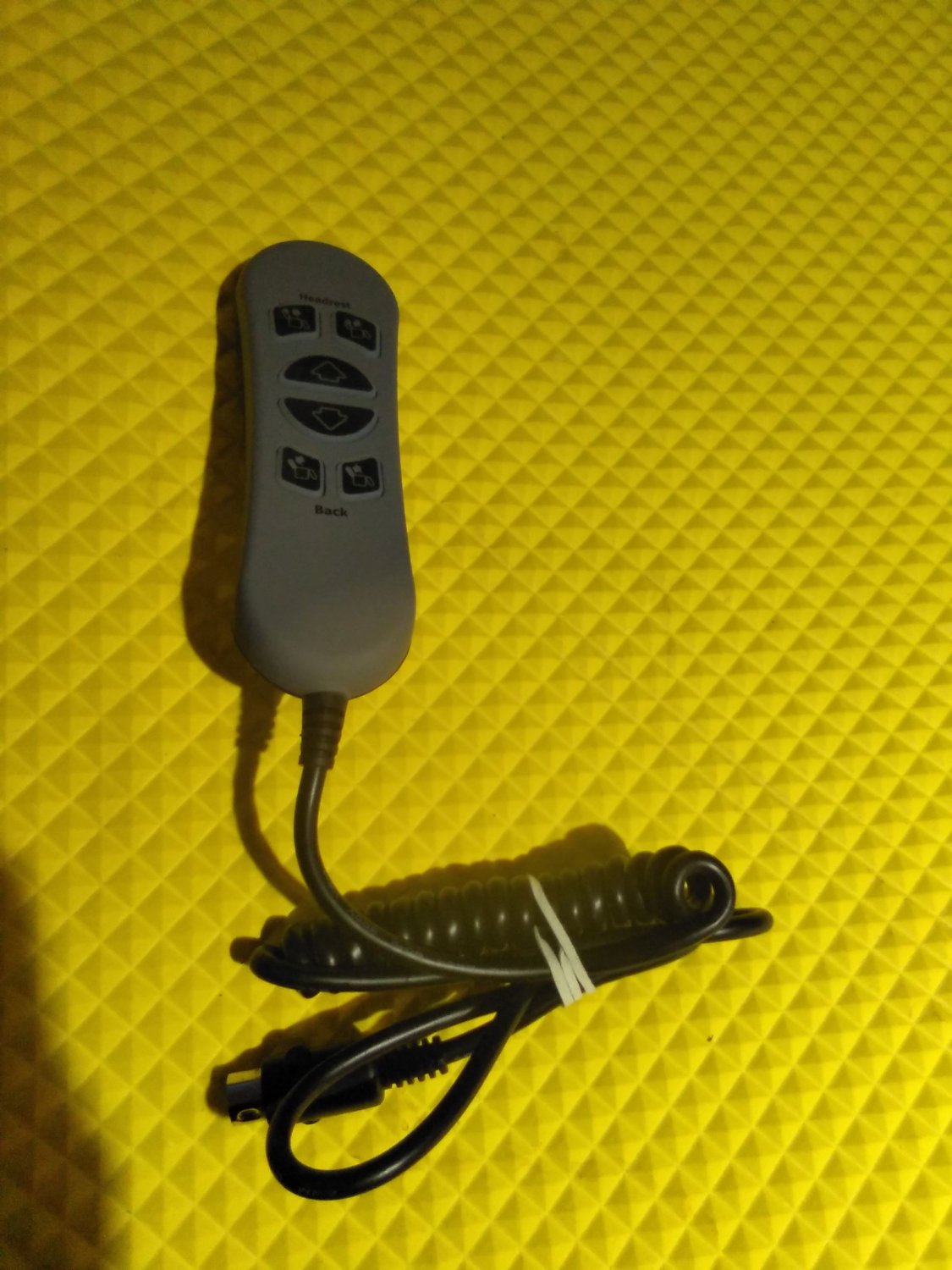 HHC CONTROL WANDS HSW306 HSW306A-KB RECLINER WAND