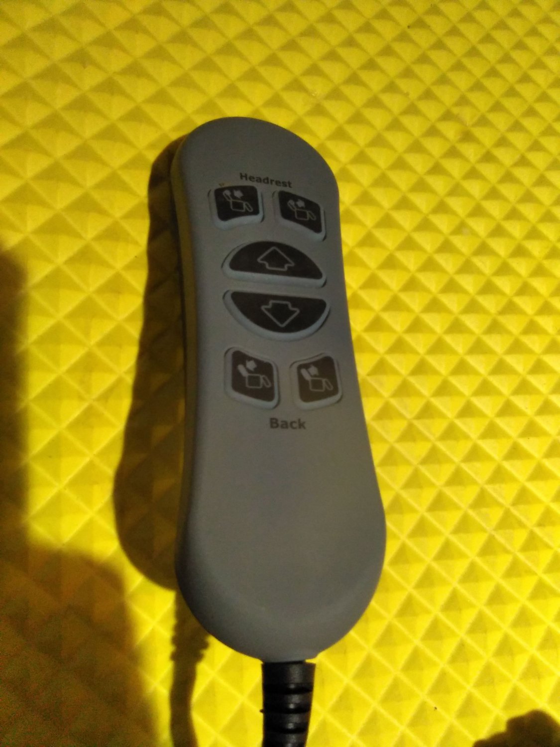 HHC CONTROL WANDS HSW306 HSW306A-KB RECLINER WAND