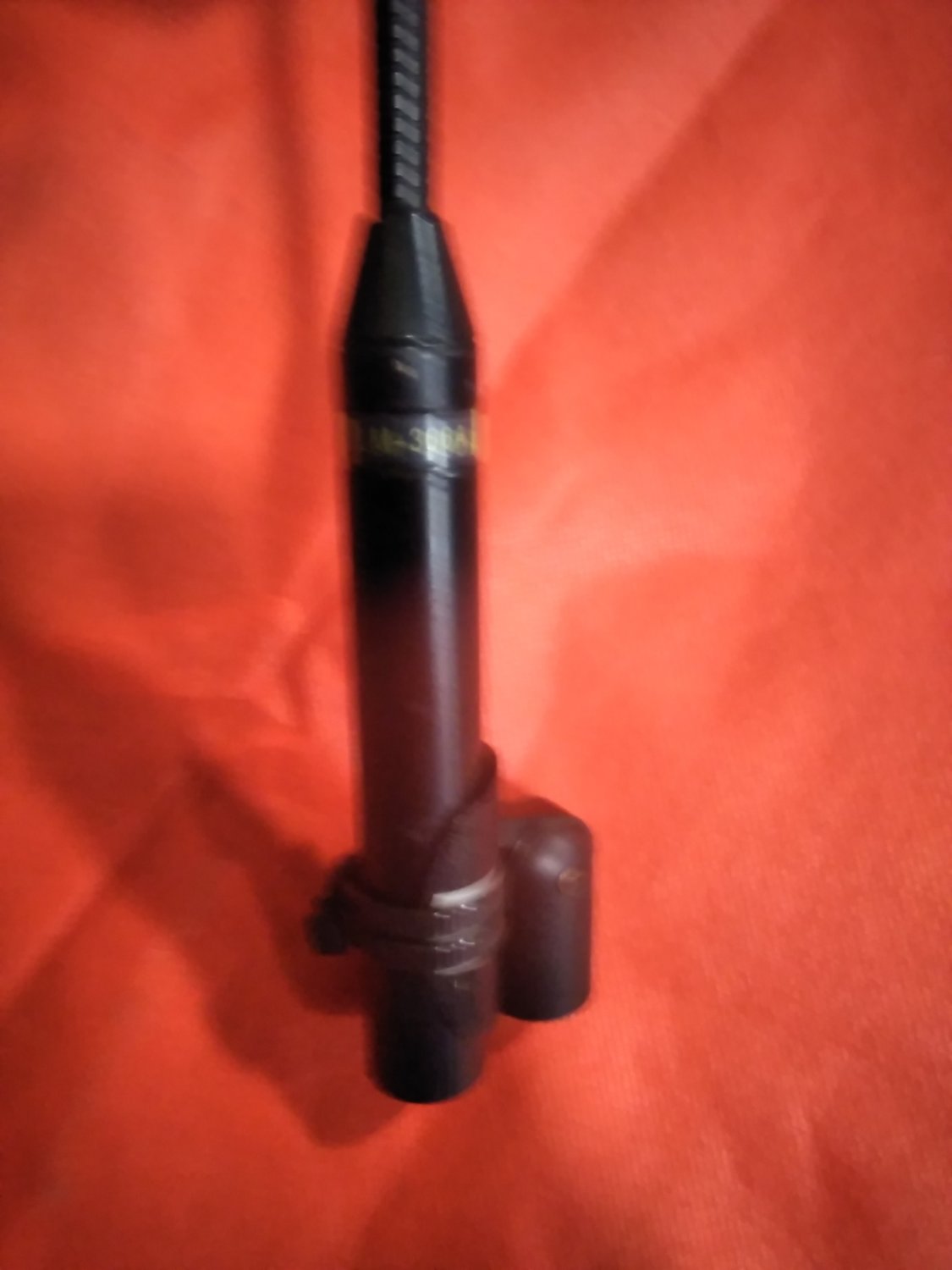 CROWN LM-300A GOOSENECK MICROPHONE