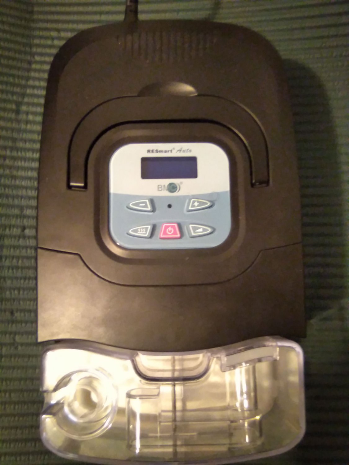 RESmart™ Auto CPAP Machine with RESlex and Heated Humidifier