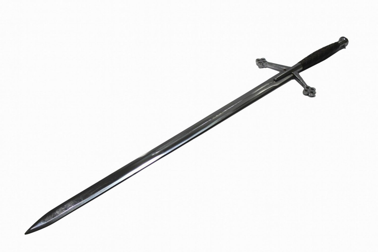 Claymore replica Sword Black Handle