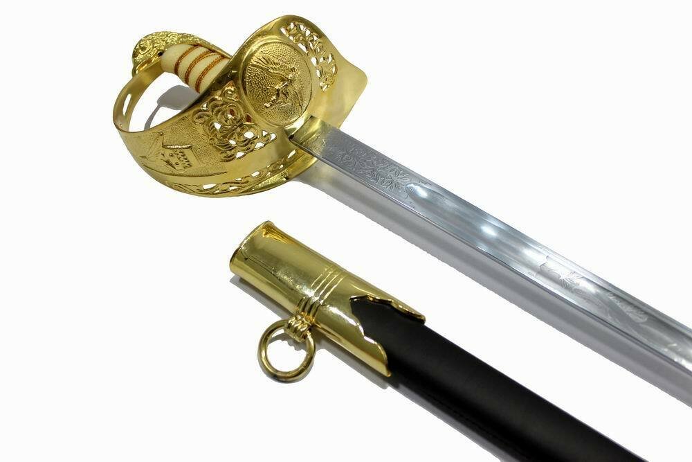 Royal Air Force Sword with Scabbard