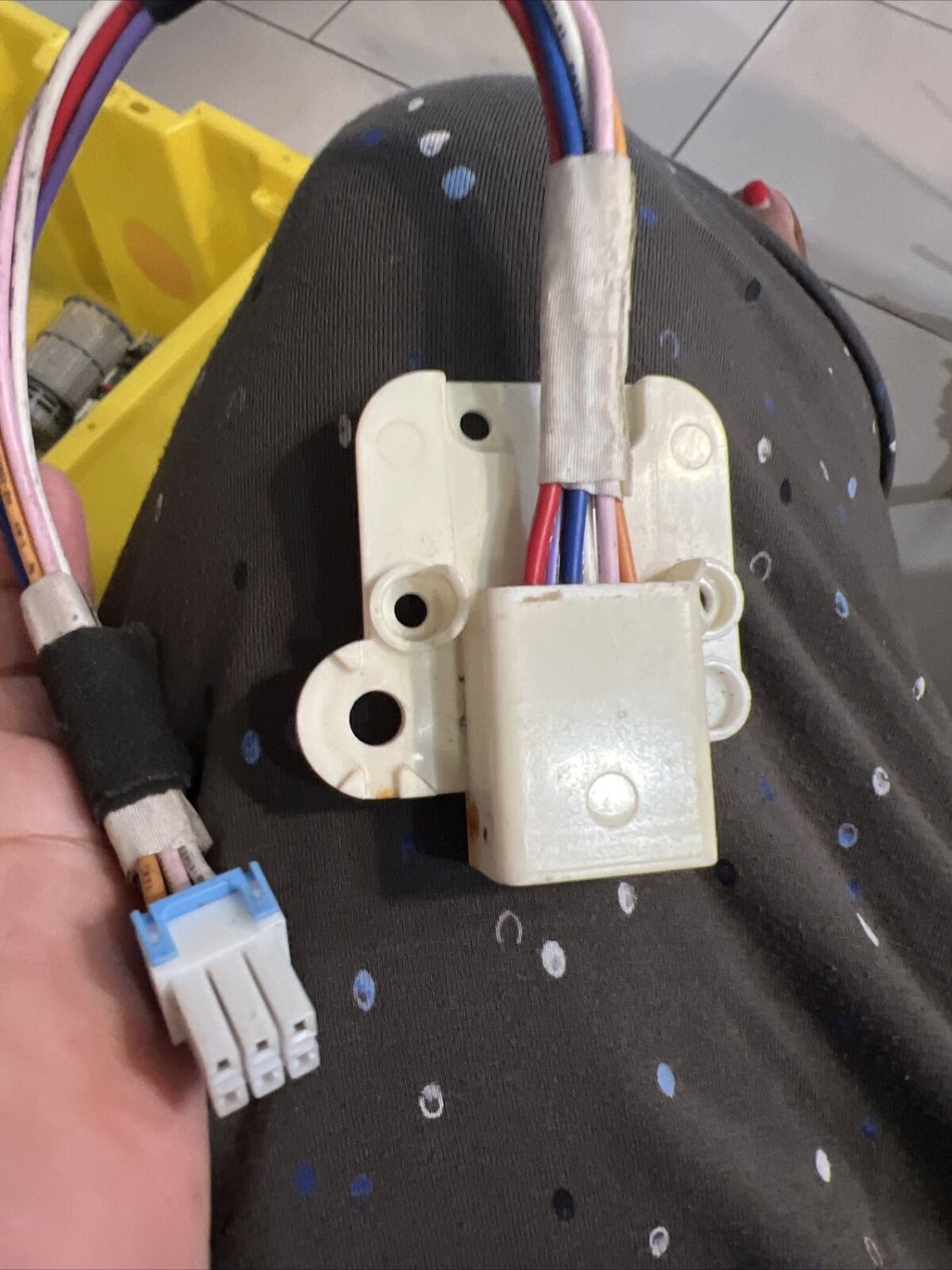 Samsung Washer Vibration Sensor P# DC93-00278D