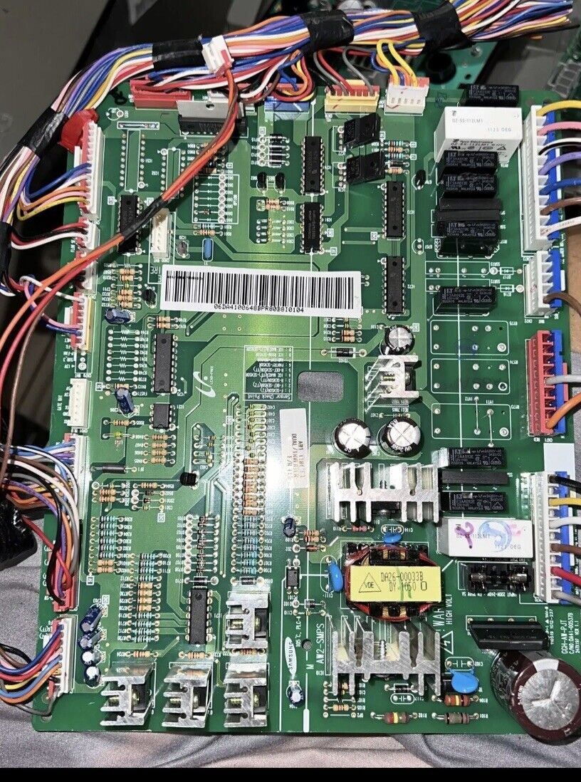 Samsung Fridge Main Control Board DA41-00648B DA41-00537B