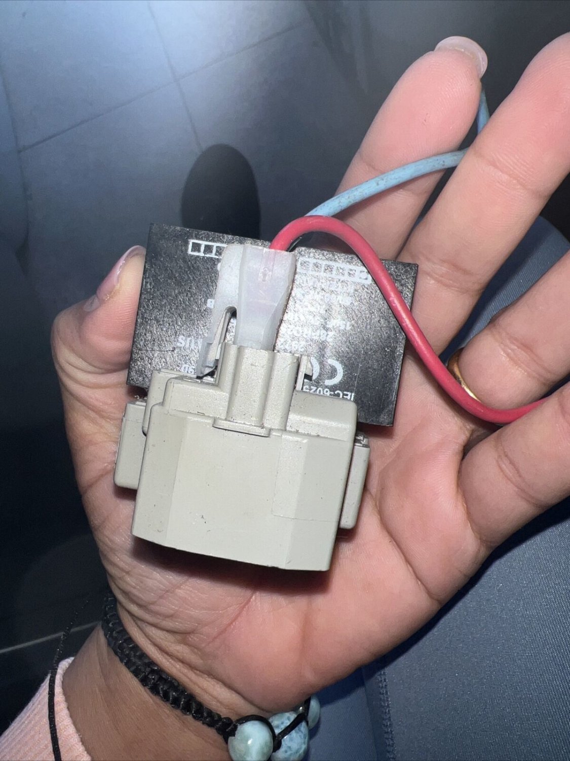 Genuine OEM Frigidaire Refrigerator Compressor Start Relay 241941005