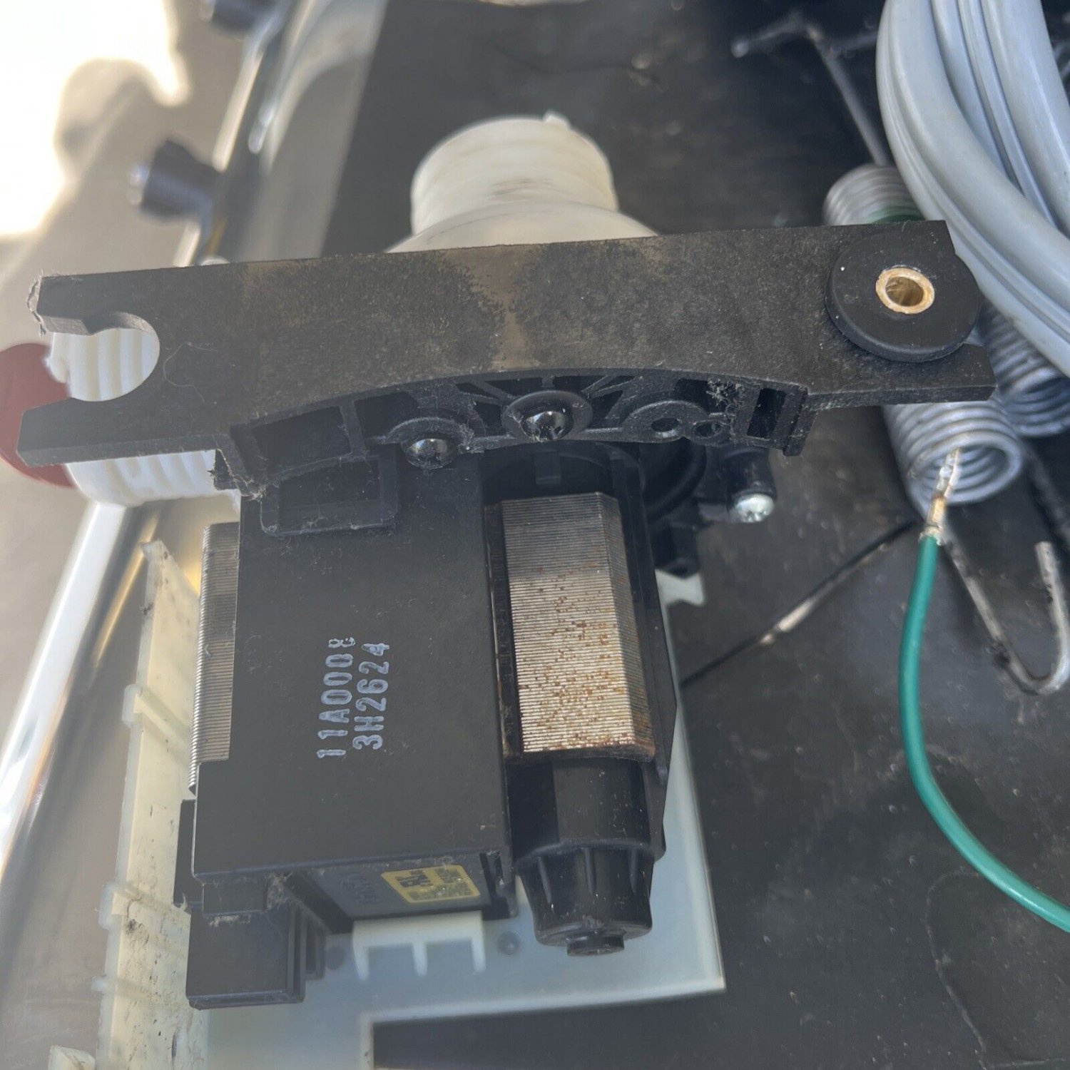 134740500 Frigidaire Washer Drain Pump