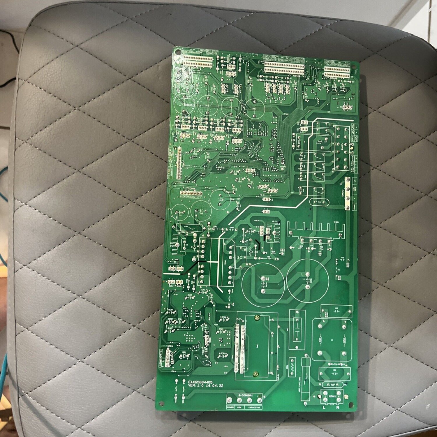 LG Refrigerator Electronic Control Board EBR78940602