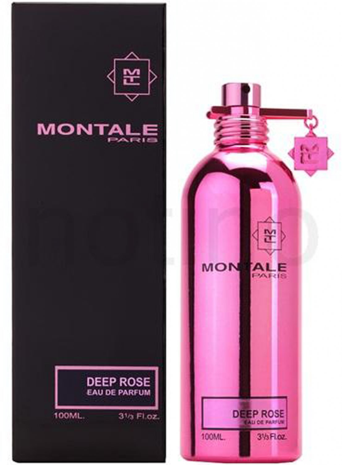 Montale Deep Rose EDP 100ml unisex Brand New