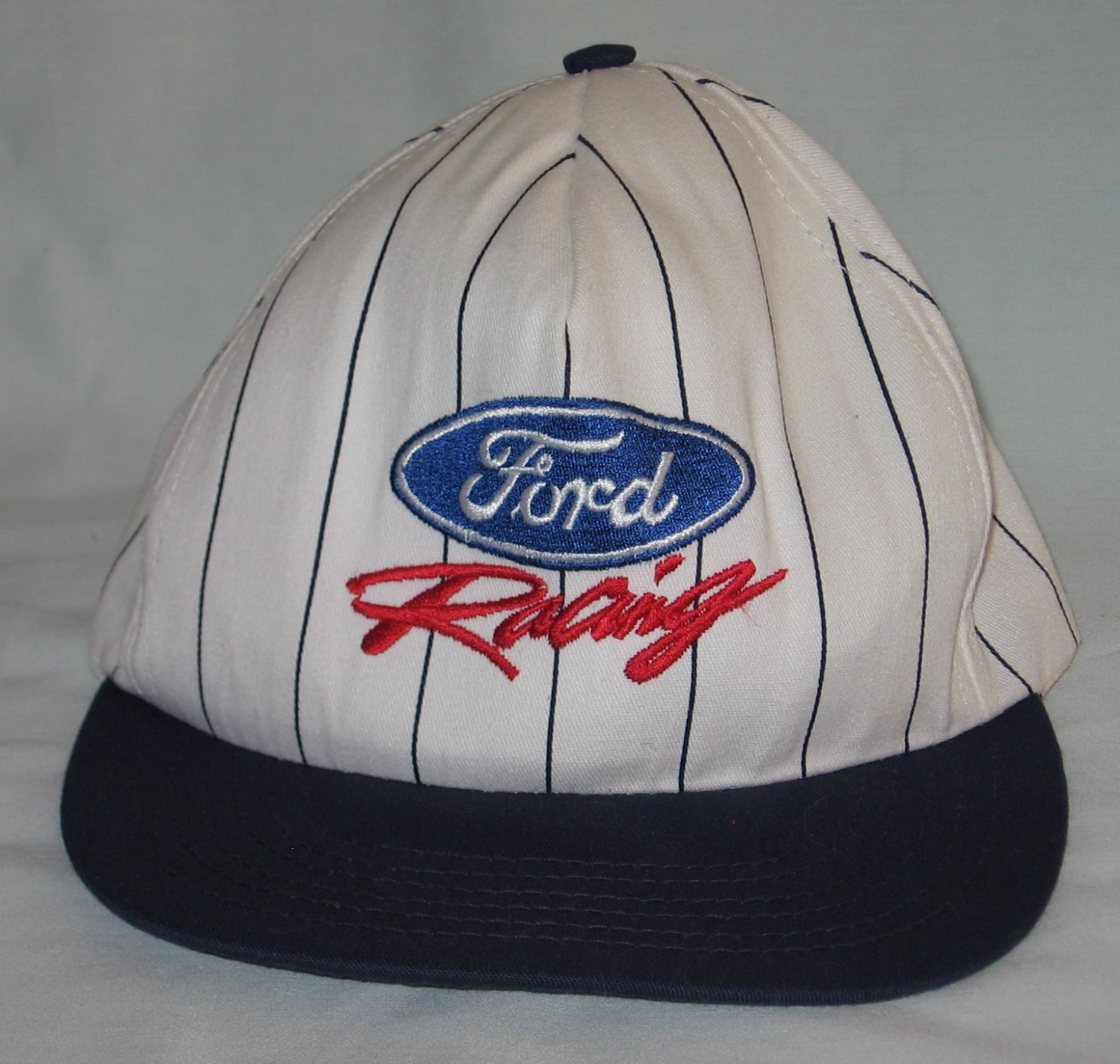 FORD RACING Adjustable Snapback Hat Cap Official Ford Motor Company