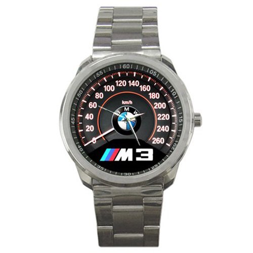 Best Limited! BMW M3 E46 Speedometer M Power Sport Metal Watch Special ...