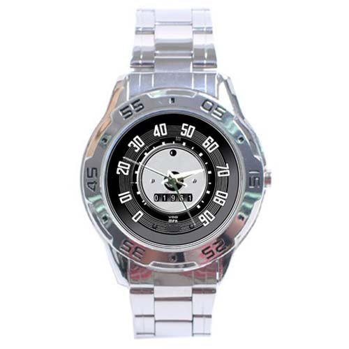 VW Volkswagen Beetle Superbug Classic Speedometer Watch Special For Gift