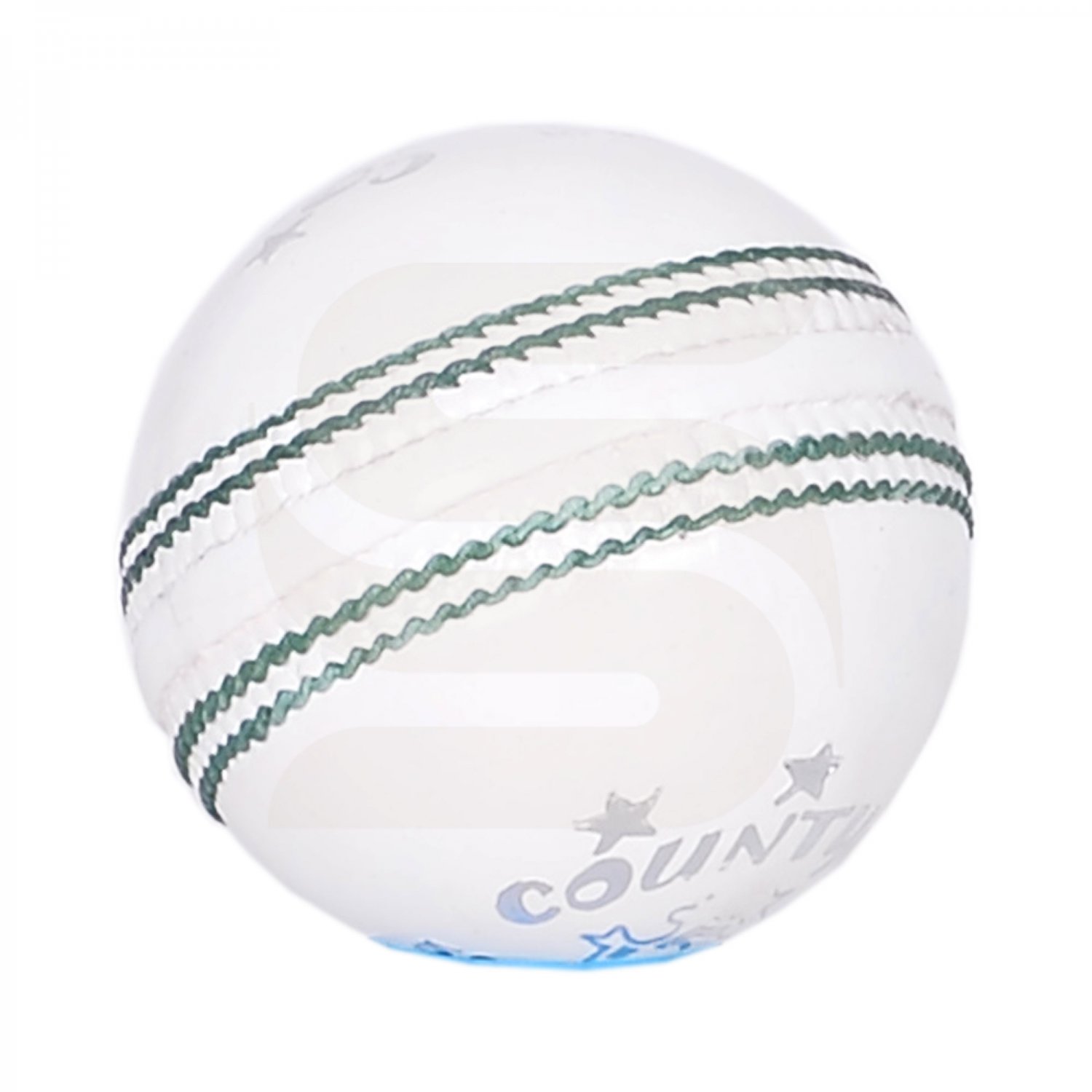 Ladies White Cricket Balls Hand Stitched Ball 5.0 OZ Club County ...