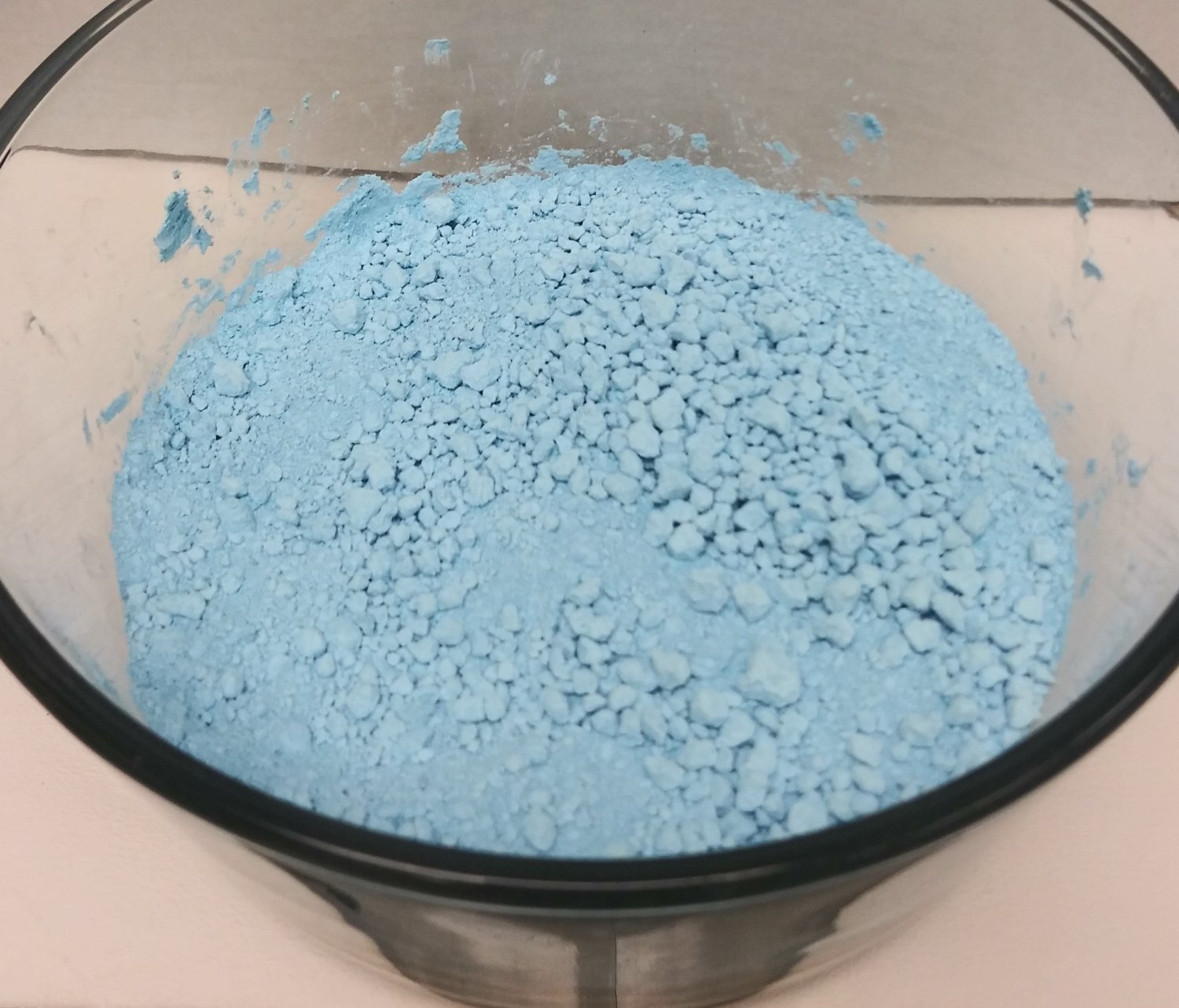 100g Copper (II) benzoate