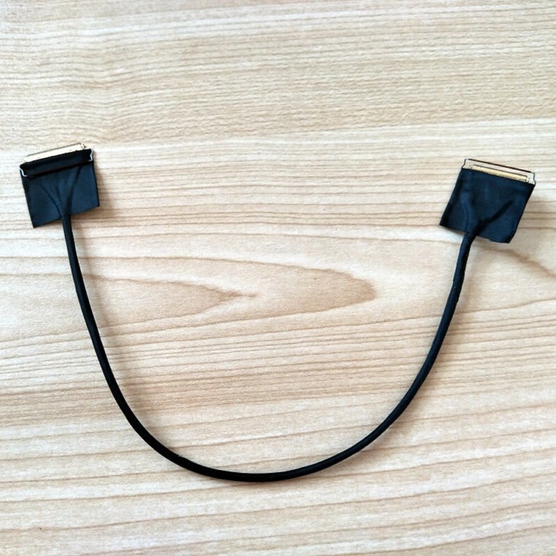 EDP 30/40pin Coaxial LCD Screen CABLE f 4K UHD/144HZ FHD HDMI Driver Board