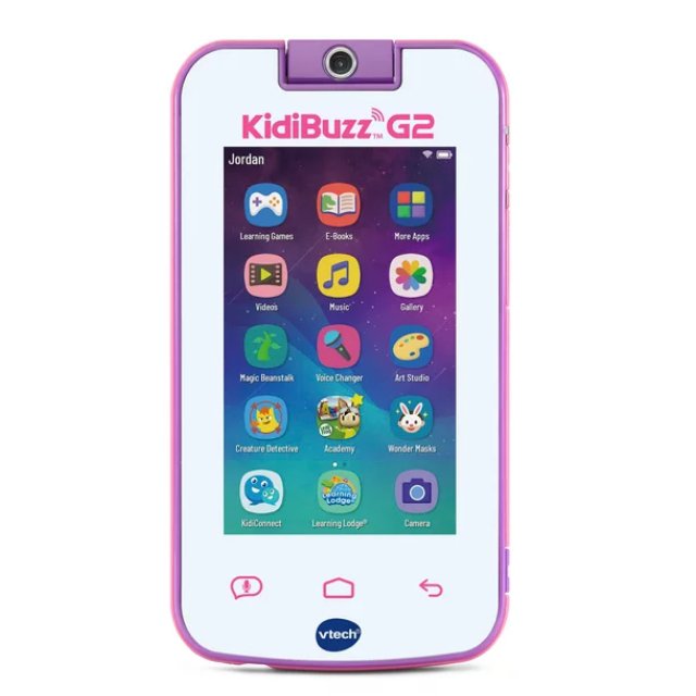 VTech KidiBuzz G2 Smart Device - Pink #1866