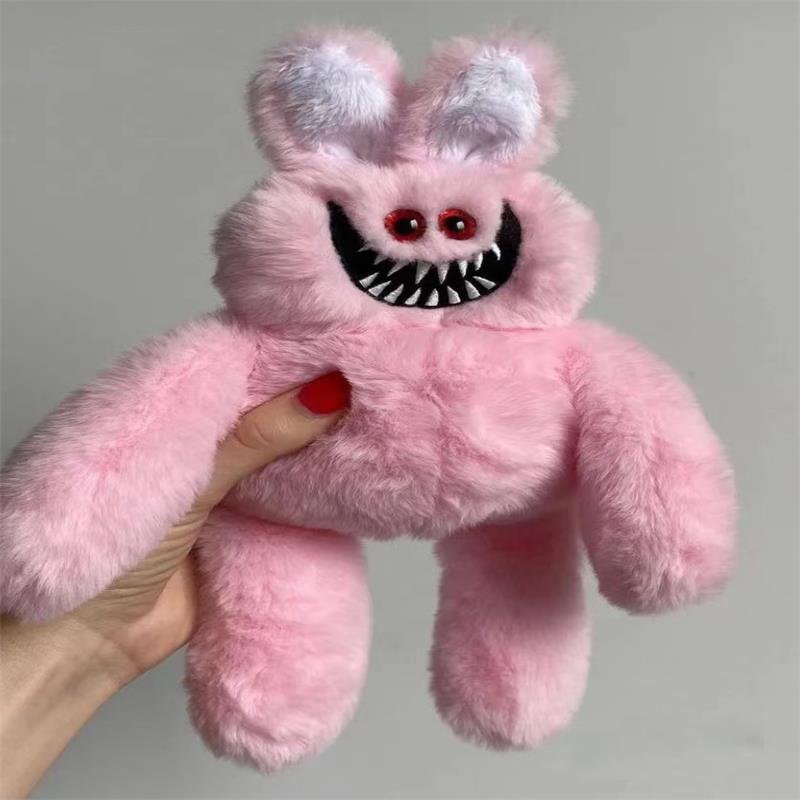 30cm Rabbit Poppy Playtime Plush Doll Toys Christmas Gift present for Kids