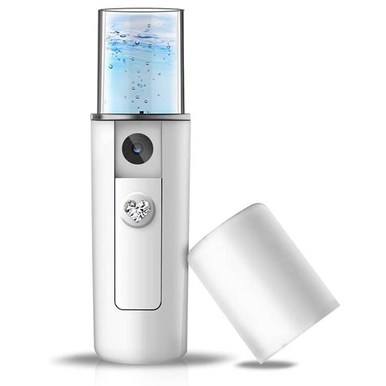 Condensation Spray Portable Face Spray Practical Spray Micro Humidifier