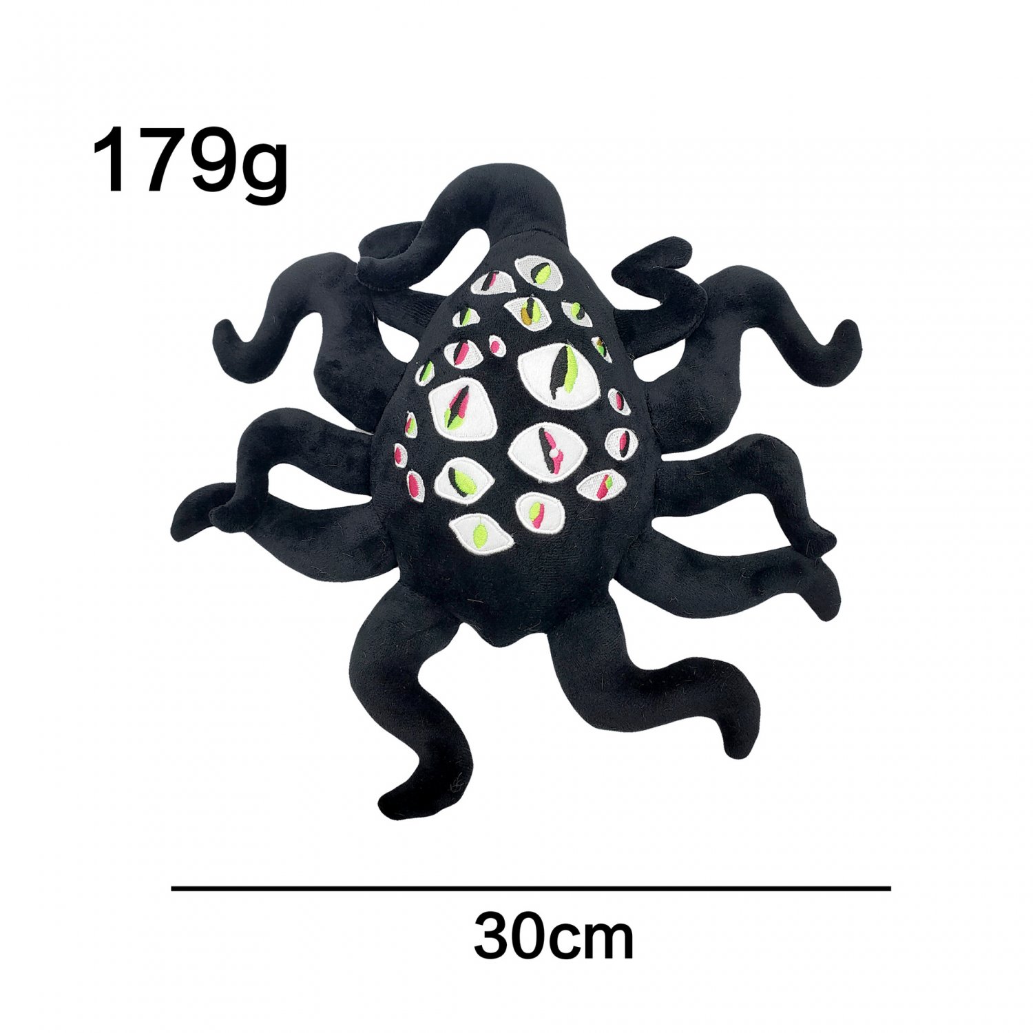 12" Plush Stuffed Figure Toys of Doors Screech Glitch Monster Roblox ...