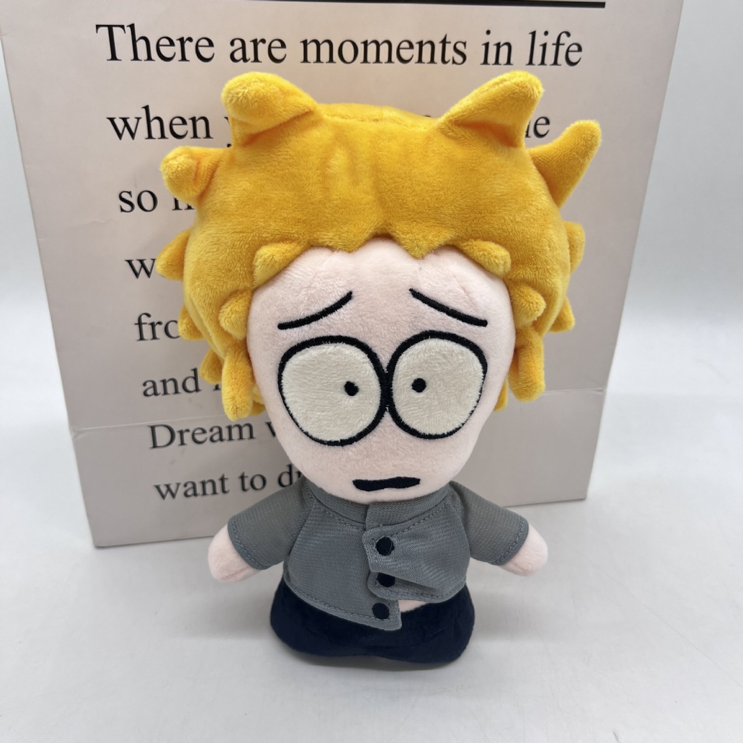 South Park Tweek Plush Doll Stuffed Toys Anime Little Buddy unisex new