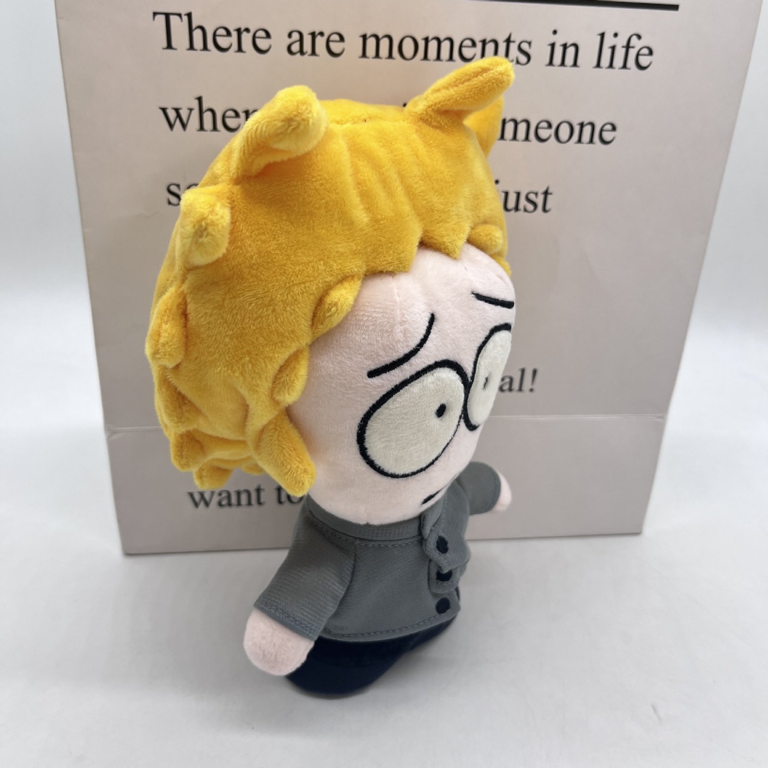 South Park Tweek Plush Doll Stuffed Toys Anime Little Buddy unisex new