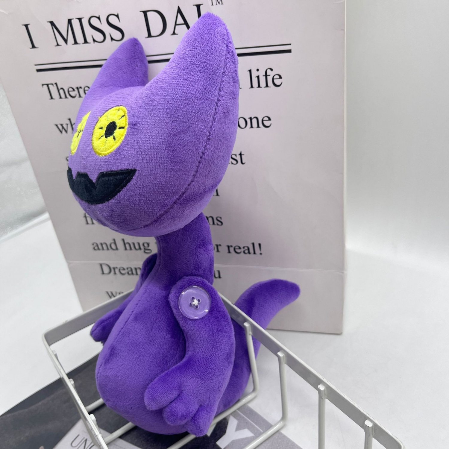 My Singing Monsters Wubbox Plush Toys Soft Stuffed Doll For Kids Gift ...