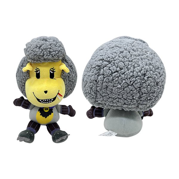 The Walten Files Sha Plush Toys Cartoon Anime Stuffed Goat Dolls Home ...