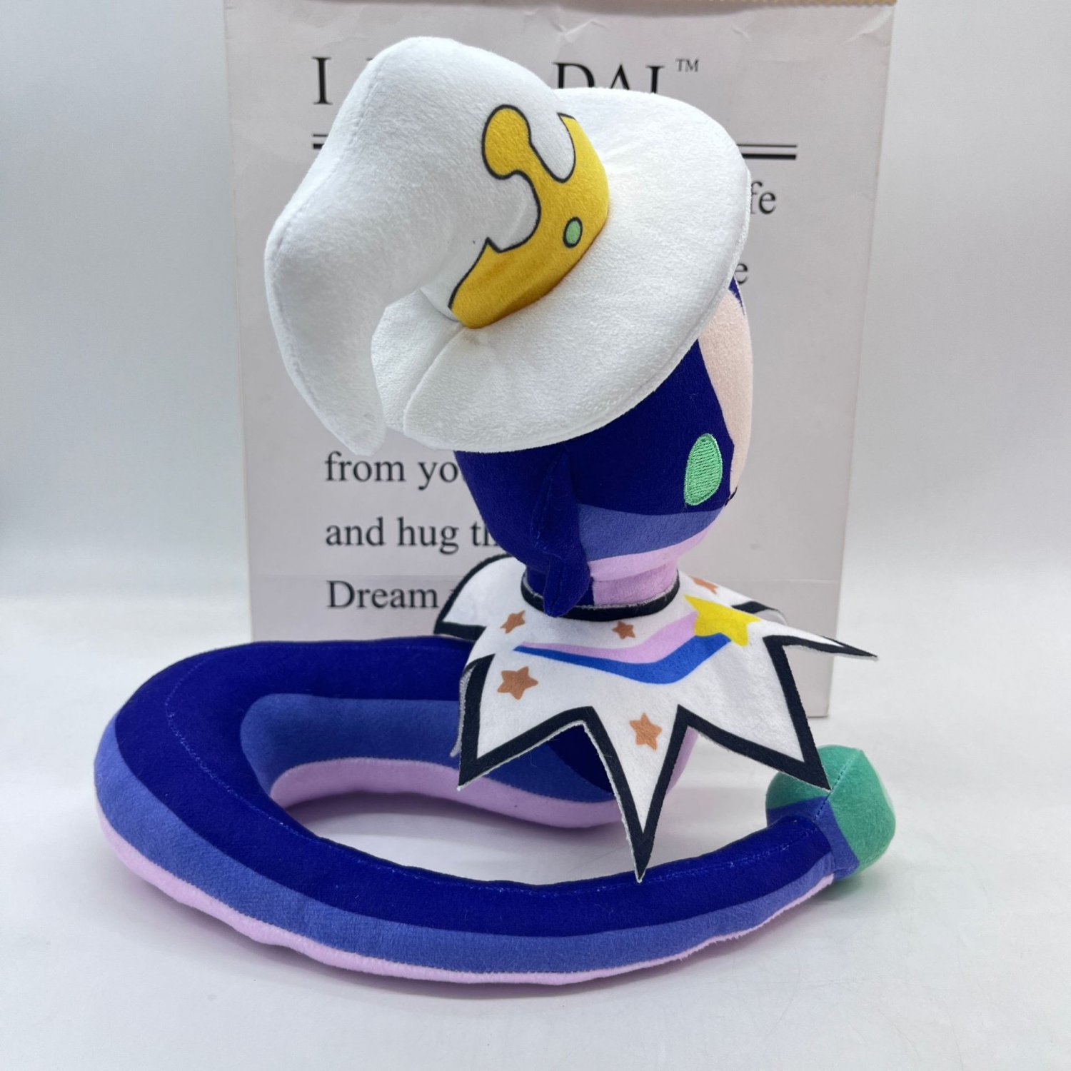 New The Owl House Hunter Collector Plush Owl Magic Society Doll Cute Doll