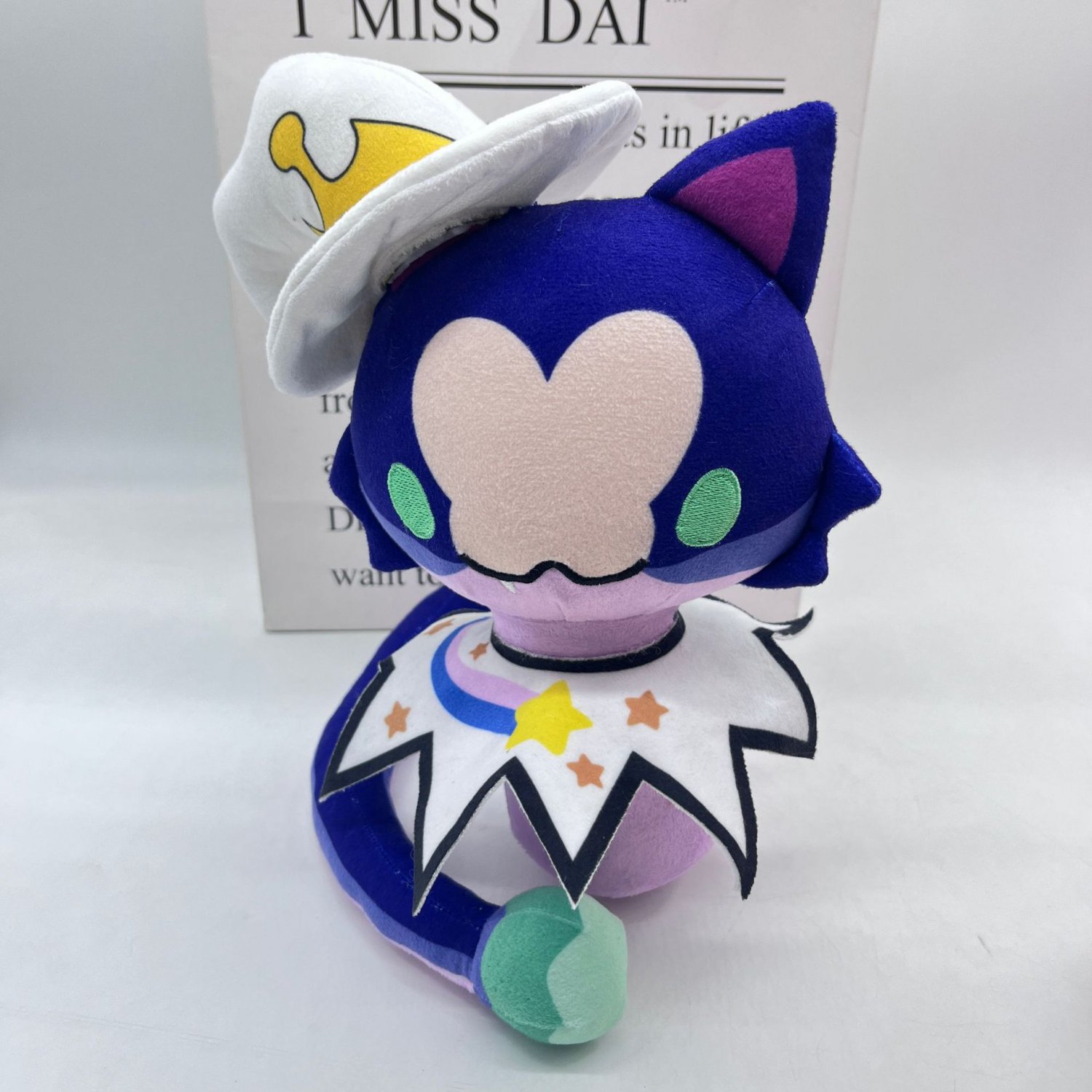 New The Owl House Hunter Collector Plush Owl Magic Society Doll Cute Doll