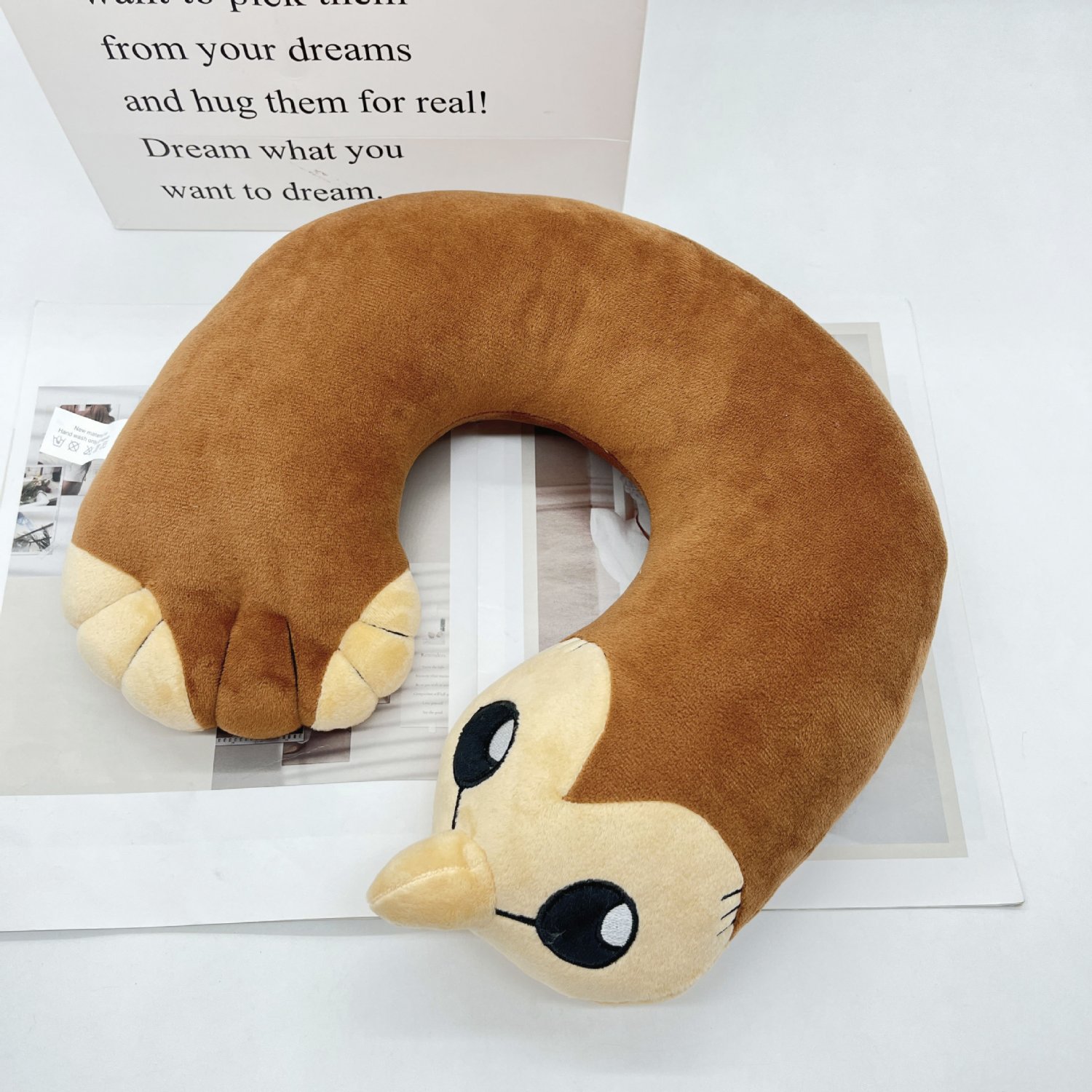 The Owl House Hooty Cosplay Plush Toys Cartoon Soft Stuffed Birthday ...