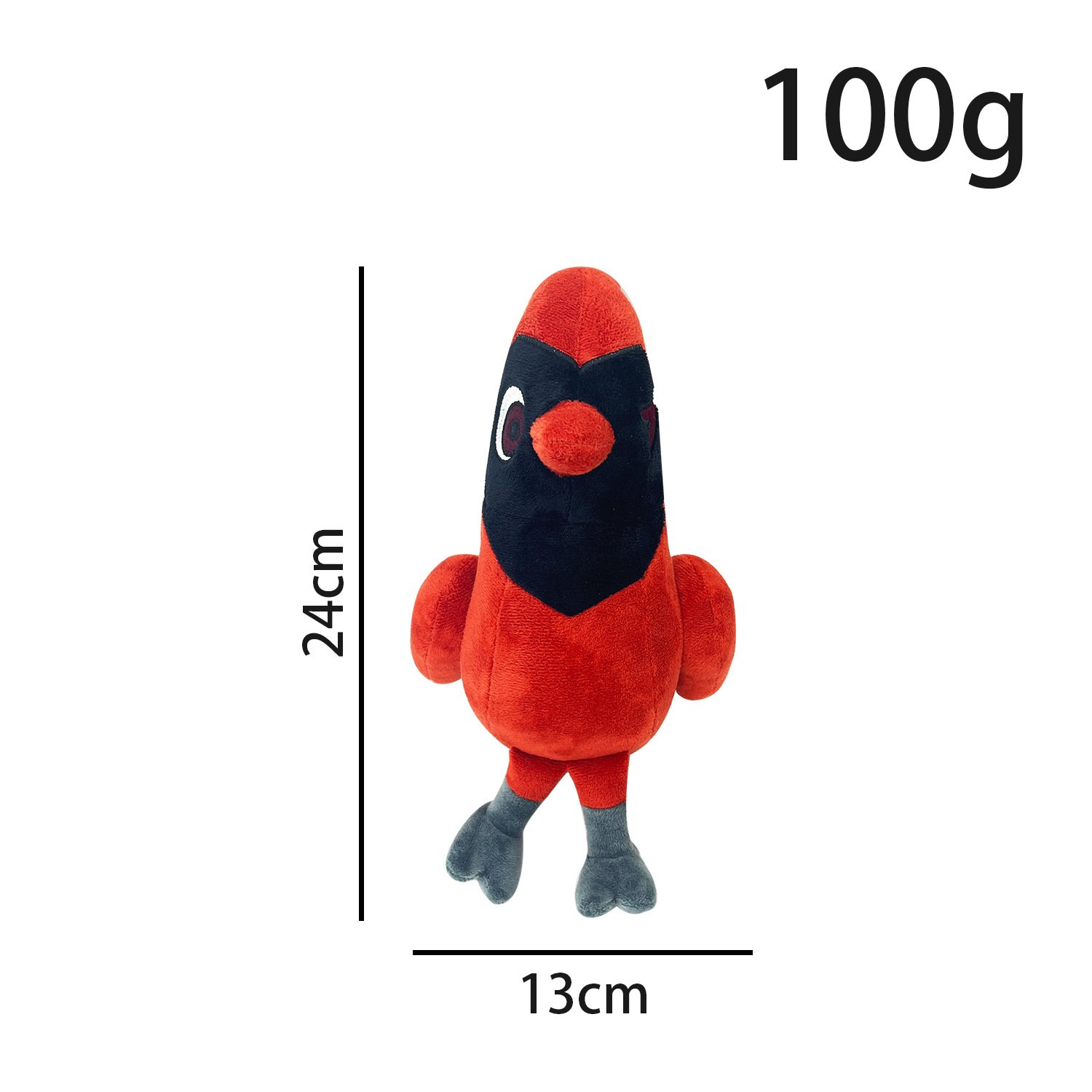 The Owl House Flapjack Cosplay Plush Toys Cartoon Soft Dolls Mascot Gift