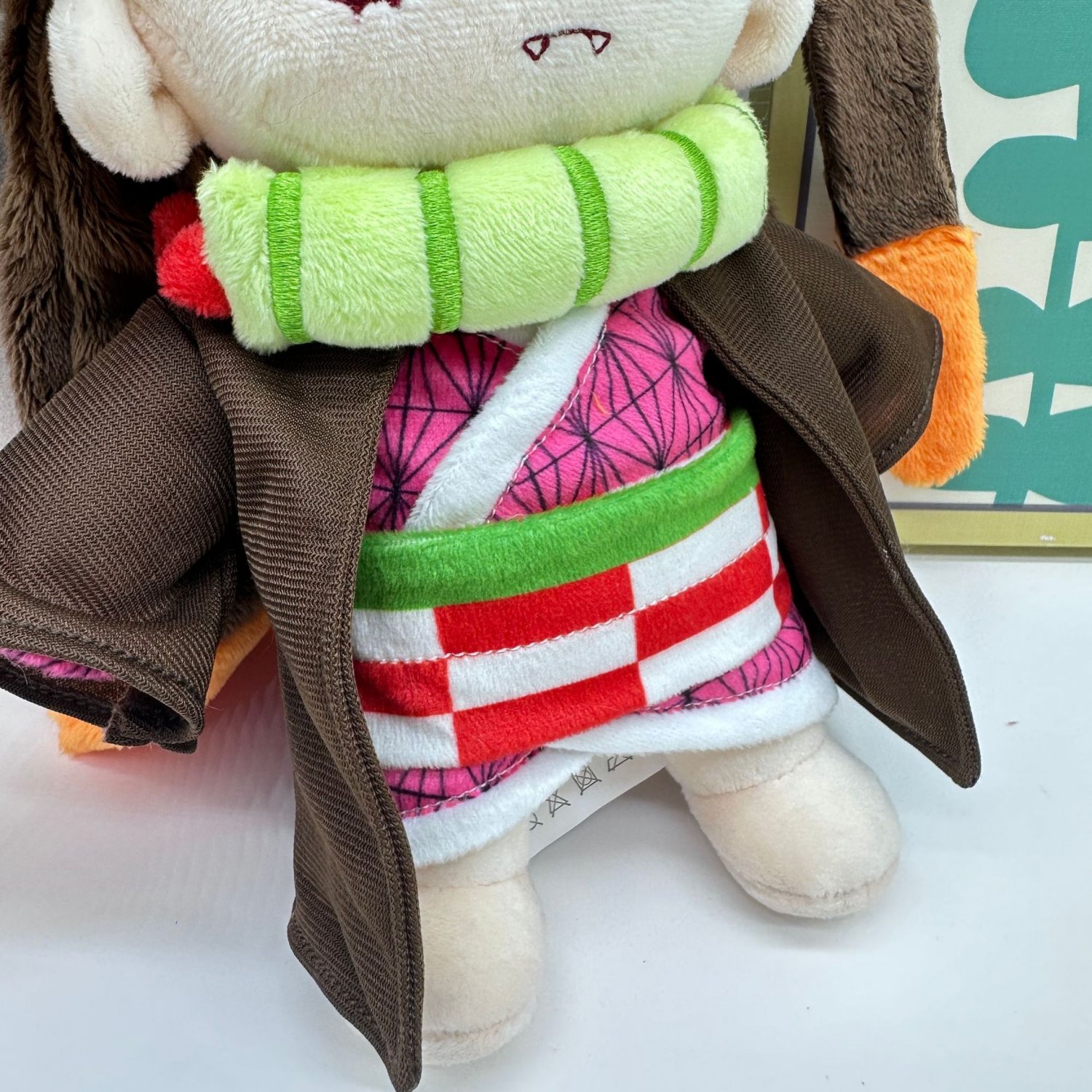 Demon Slayer Tokito Muichiro Plush Toy Doll Kimetsu no Yaiba Anime ...