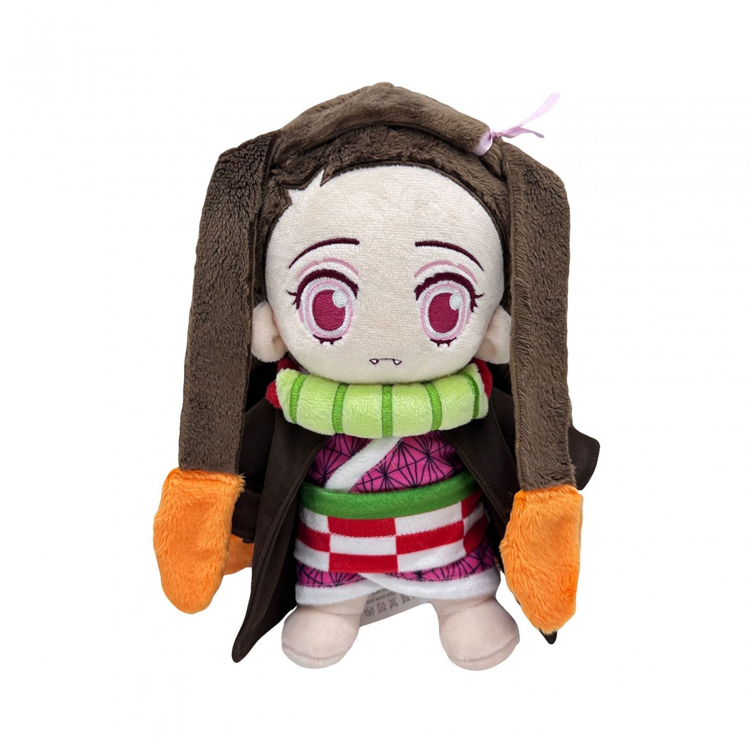 Demon Slayer Tokito Muichiro Plush Toy Doll Kimetsu no Yaiba Anime ...