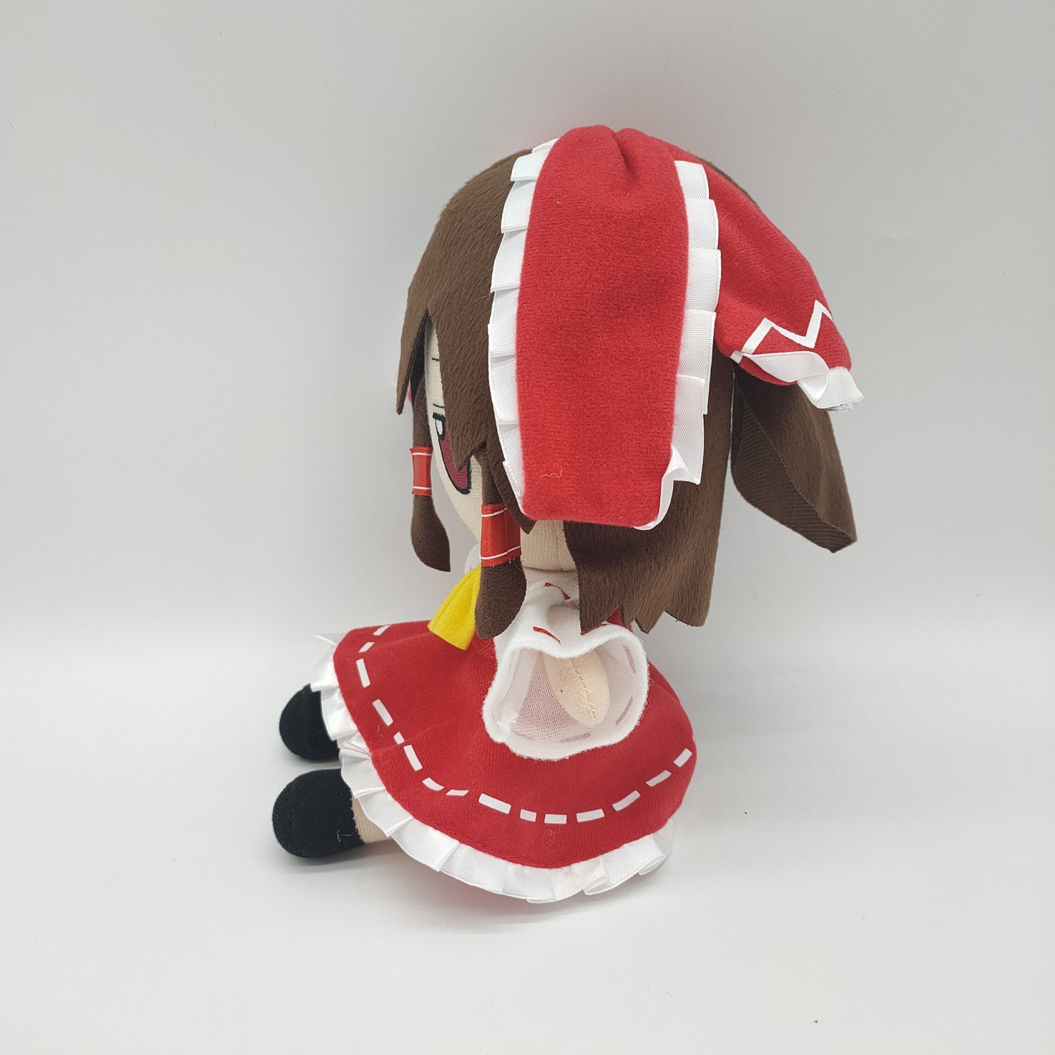 TouHou Project Fumo Plush Hakurei Reimu 20cm Plush Doll Toy Xmas Gift