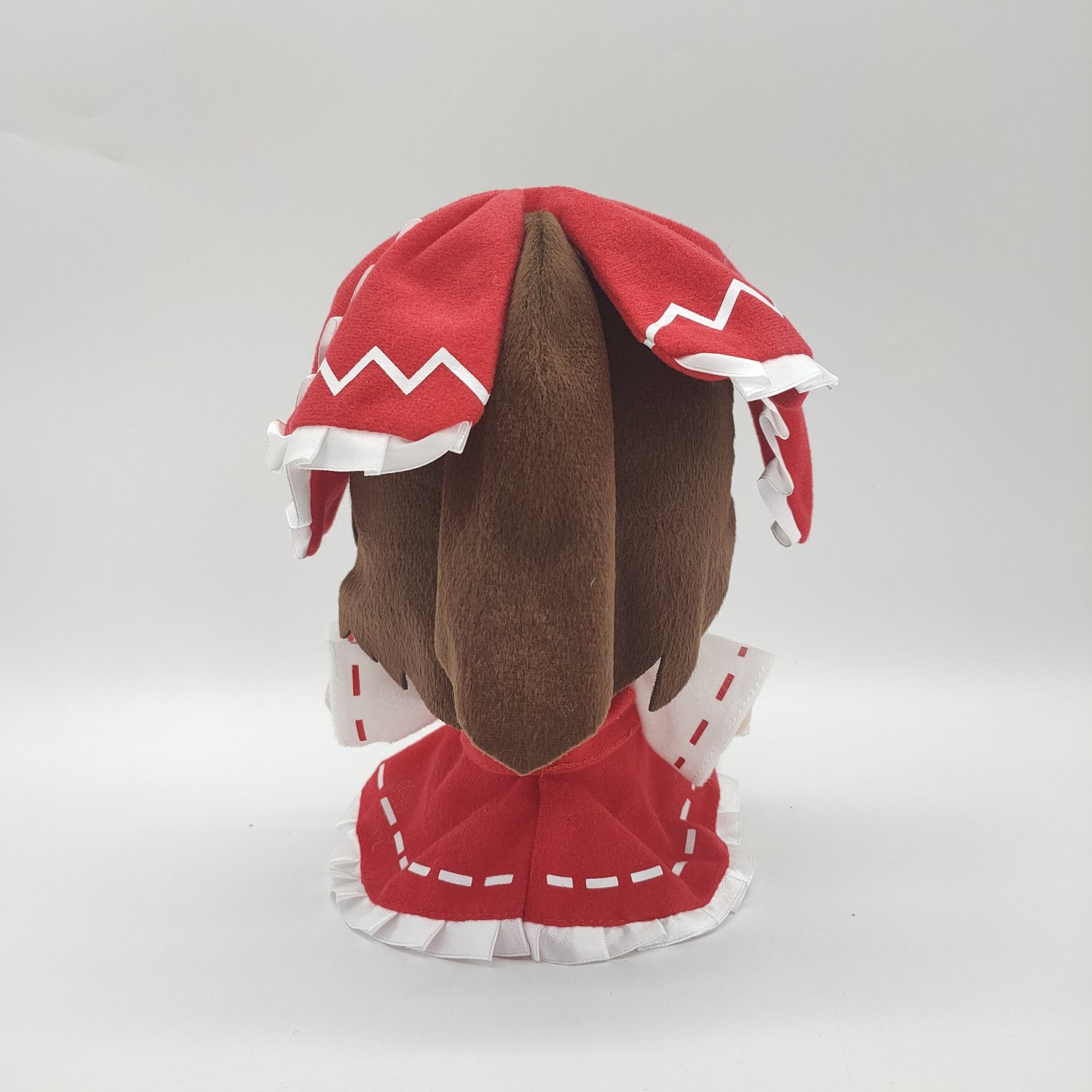 TouHou Project Fumo Plush Hakurei Reimu 20cm Plush Doll Toy Xmas Gift