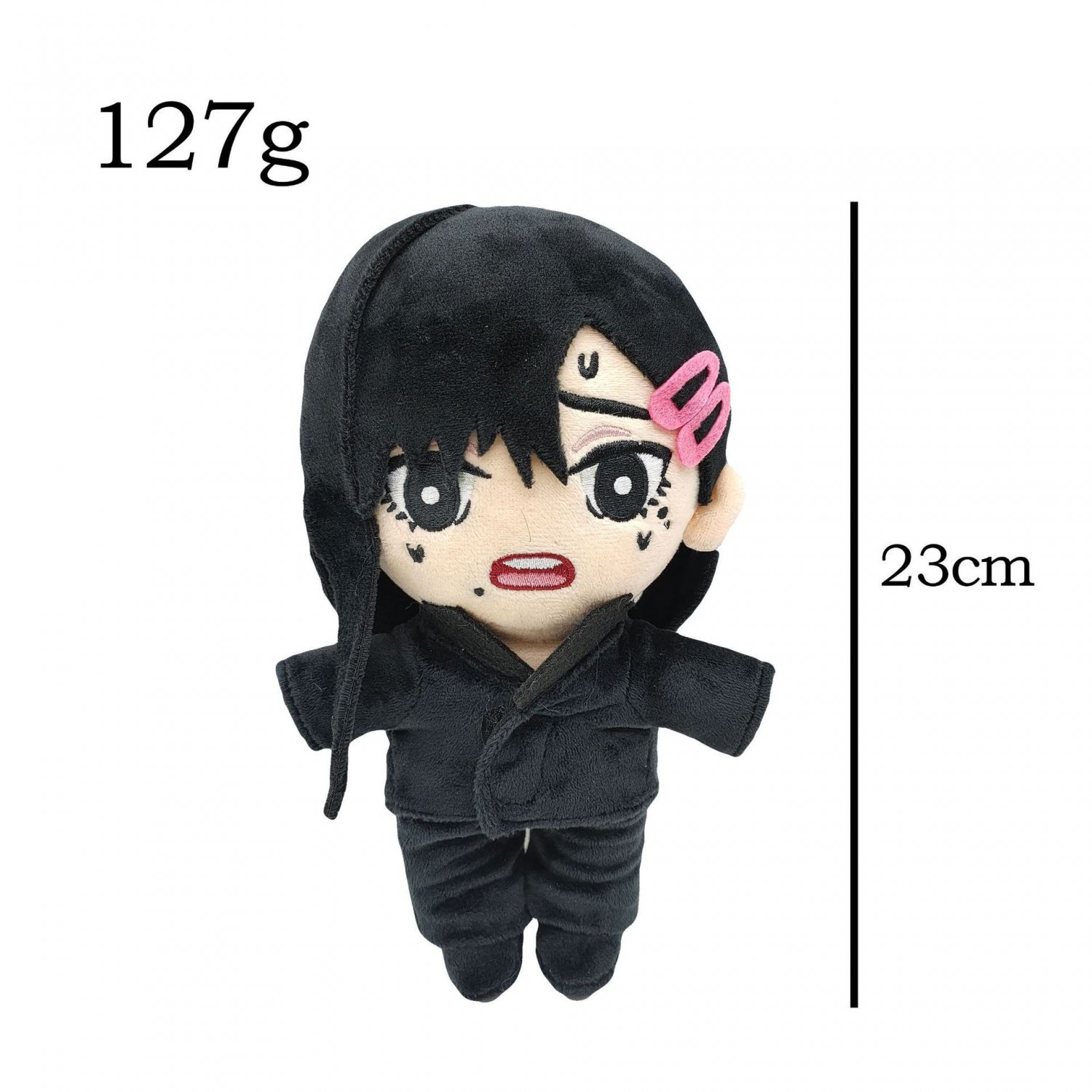20cm Chainsaw Man higashiyama kobeni Plush Doll Stuffed Toy Plushie ...