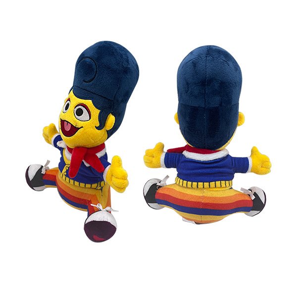 New Welcome Home Wally Darling Plush Welcome Home Puppet Show Doll